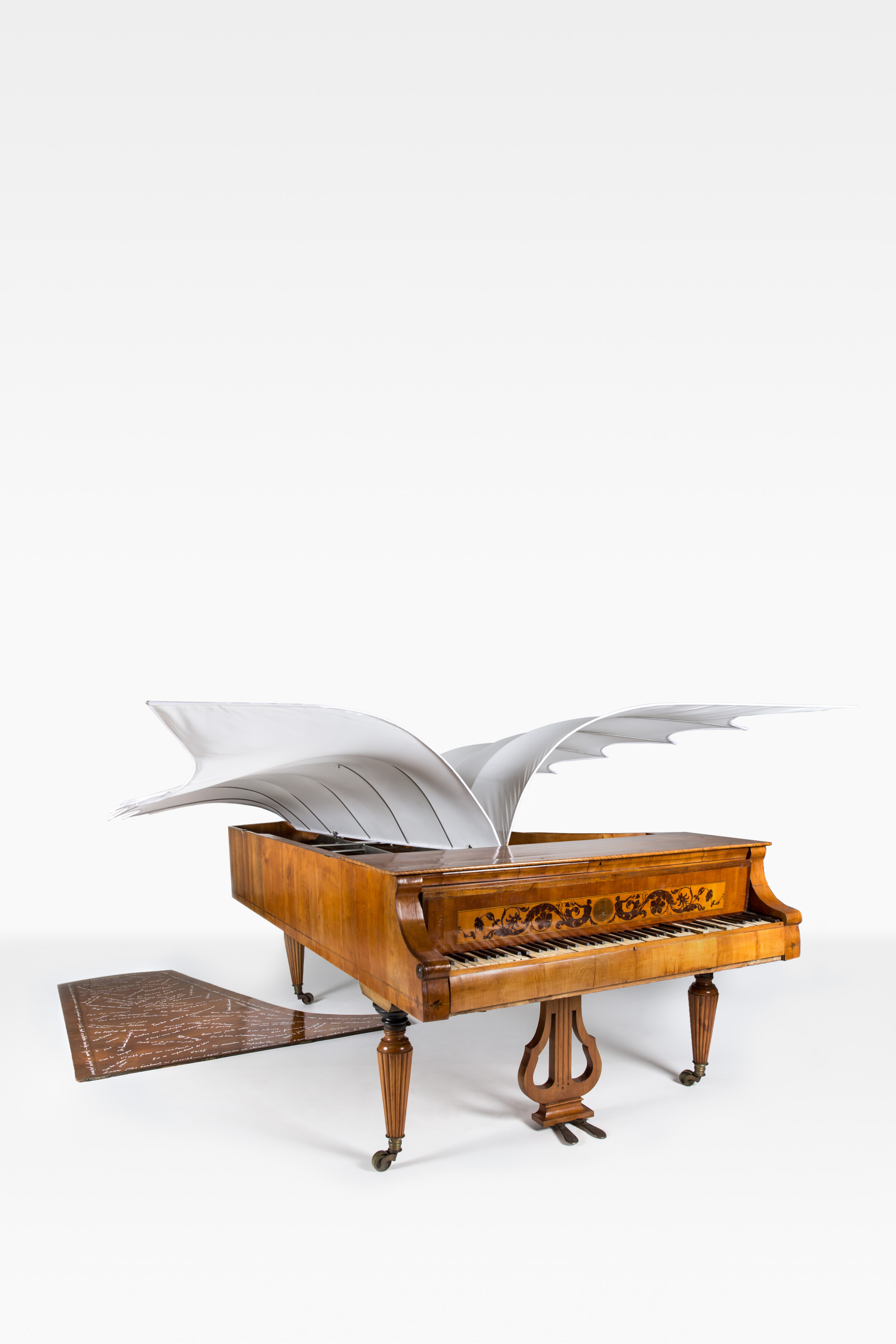 Holy Fluxus. Aus der Sammlung Francesco Conz • Stiftung St. Matthäus